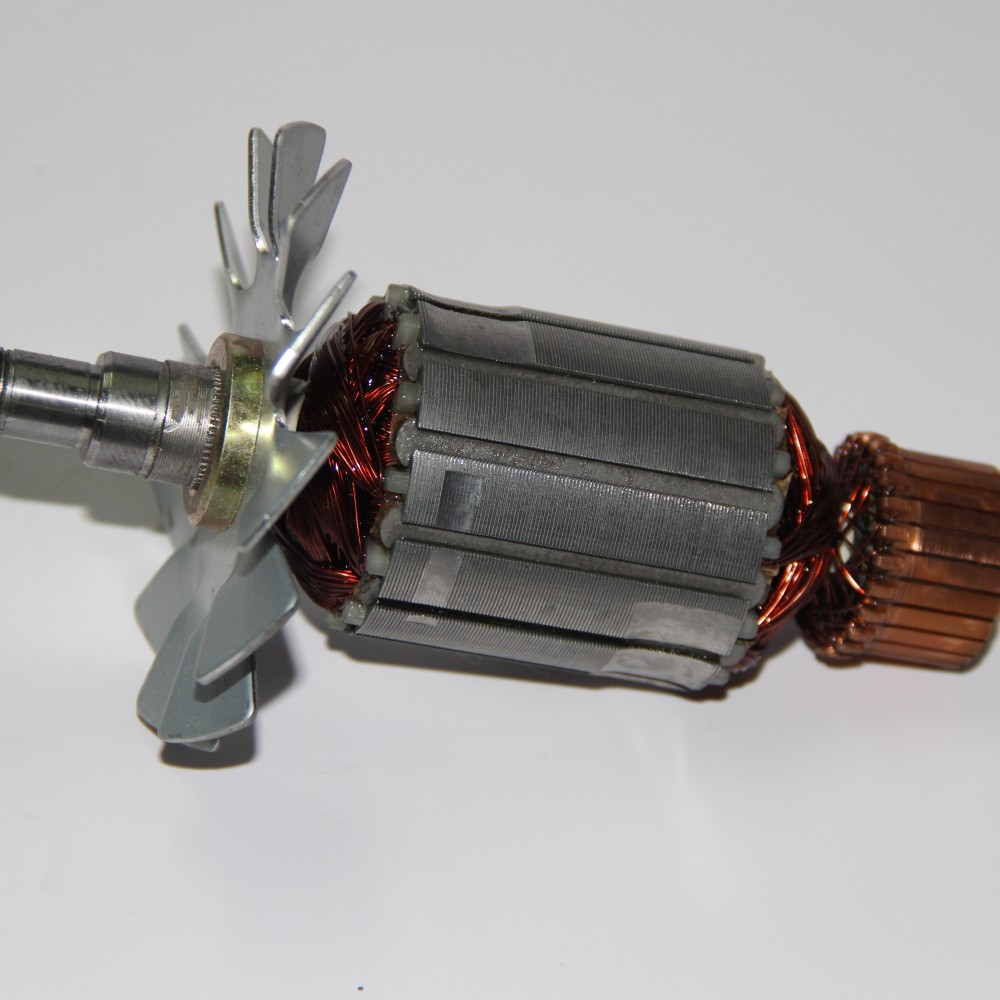 HSM 7600 Hasmak Tipi Karot Endüvi (Rotor)